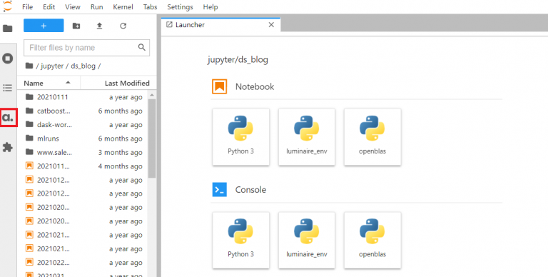 PythonでBIプラットフォームを構築するパッケージatoti – セールスアナリティクス