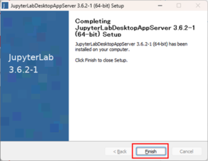 デスクトップアプリとして動く Jupyter Lab Desktop のインストール方法 – セールスアナリティクス