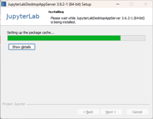 デスクトップアプリとして動く Jupyter Lab Desktop のインストール方法 – セールスアナリティクス