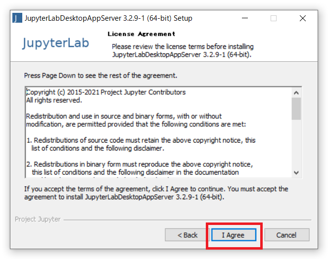 デスクトップアプリとして動く Jupyter Lab Desktop のインストール方法 – セールスアナリティクス