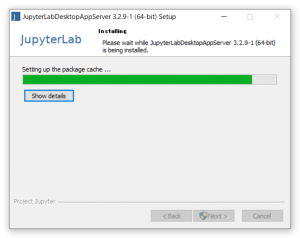 デスクトップアプリとして動く Jupyter Lab Desktop のインストール方法 – セールスアナリティクス