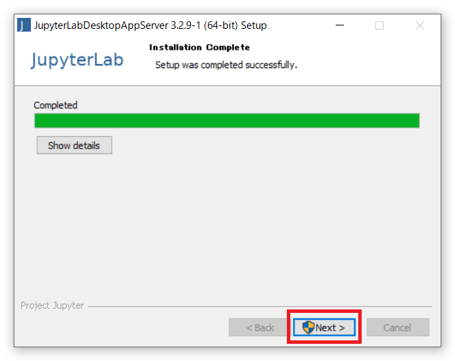 デスクトップアプリとして動く Jupyter Lab Desktop のインストール方法 – セールスアナリティクス
