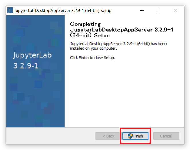 デスクトップアプリとして動く Jupyter Lab Desktop のインストール方法 - 株式会社セールスアナリティクス