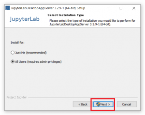 デスクトップアプリとして動く Jupyter Lab Desktop のインストール方法 – セールスアナリティクス