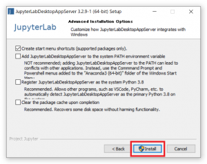 デスクトップアプリとして動く Jupyter Lab Desktop のインストール方法 – セールスアナリティクス