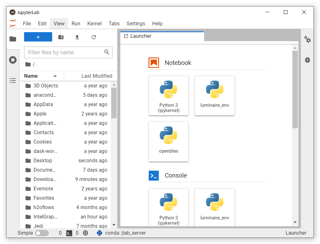 デスクトップアプリとして動く Jupyter Lab Desktop のインストール方法 – セールスアナリティクス