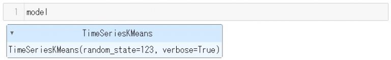 Python ライブラリー「sktime」で学ぶ らくらくビジネス時系列機械学習 Web講座 – 第4回：時系列クラスタリング – – セールスアナリティクス