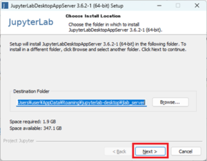 デスクトップアプリとして動く Jupyter Lab Desktop のインストール方法 – セールスアナリティクス