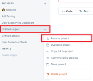 JupyterのようなWebベースのノートブック「Deepnote」（その1：Deepnoteのアカウント作成とプロジェクト作成） – セールスアナリティクス