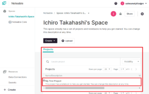ChatGPT Noteableプラグインで、らくらくデータサイエンス – セールスアナリティクス