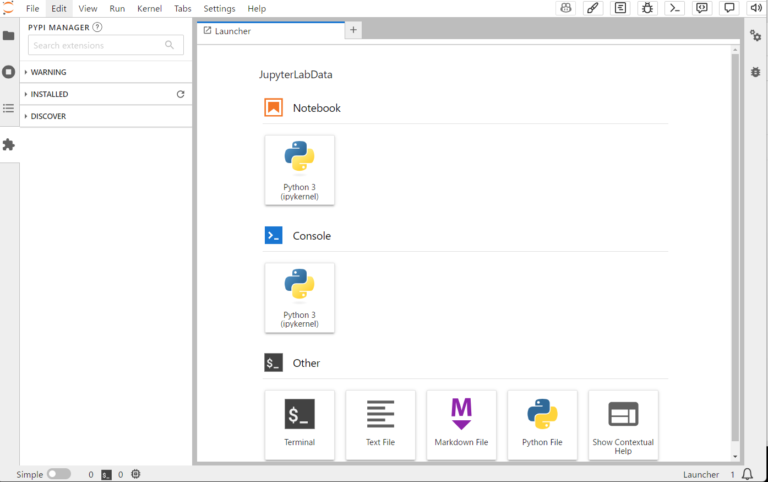 Miniforgeで始めるPython環境構築ガイド（Jupyter Lab設定までの手順） – セールスアナリティクス